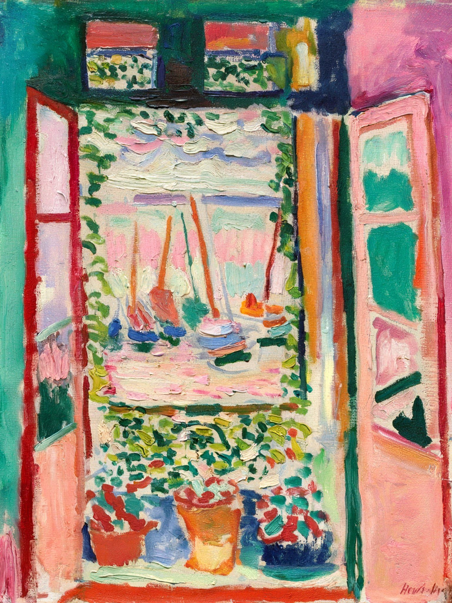 Top 10 Most Famous Paintings By Henri Matisse & Where To See Them - The ...