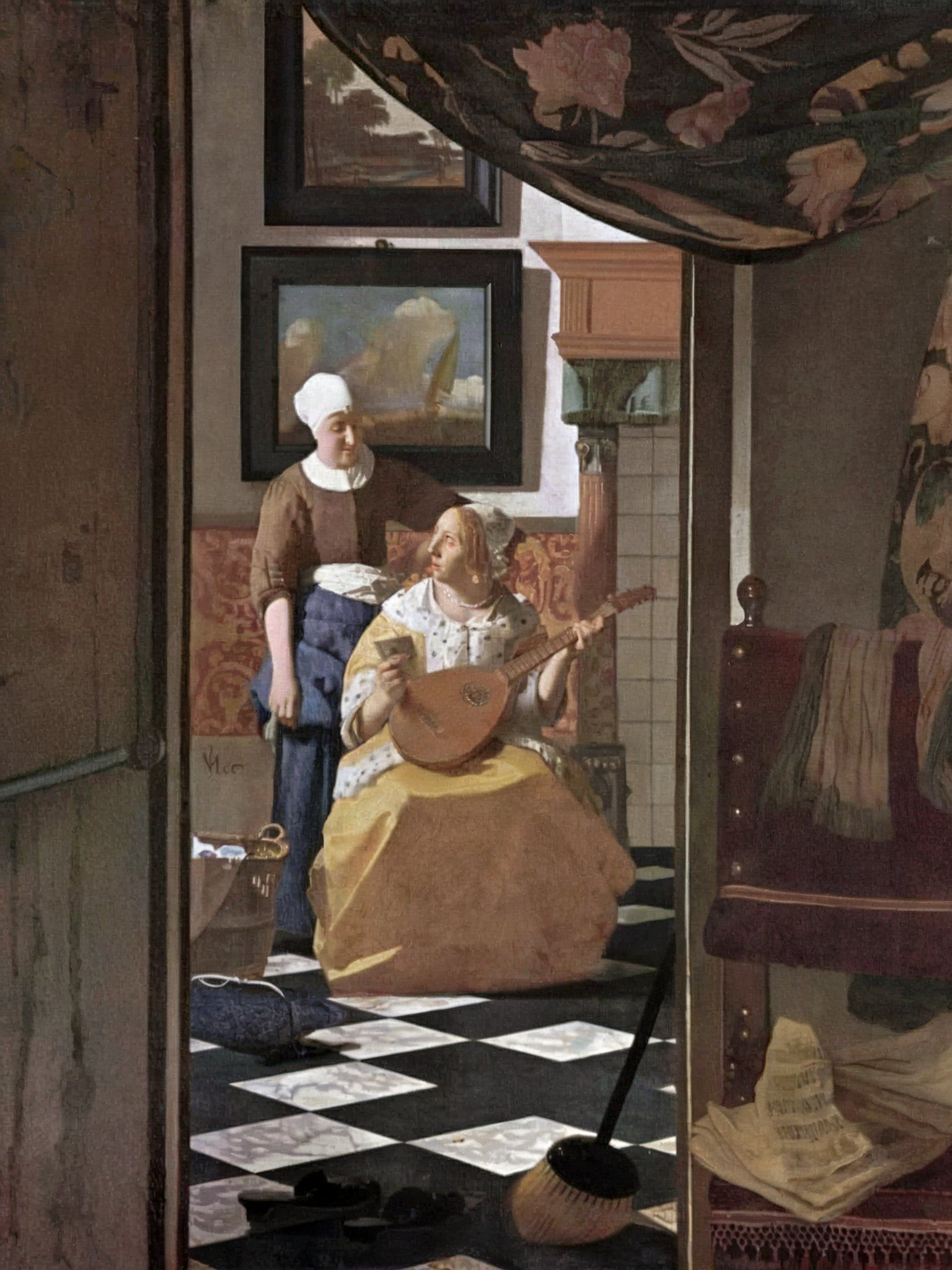 The Art of Vermeer: His Most Famous Paintings & What Makes Them Great ...