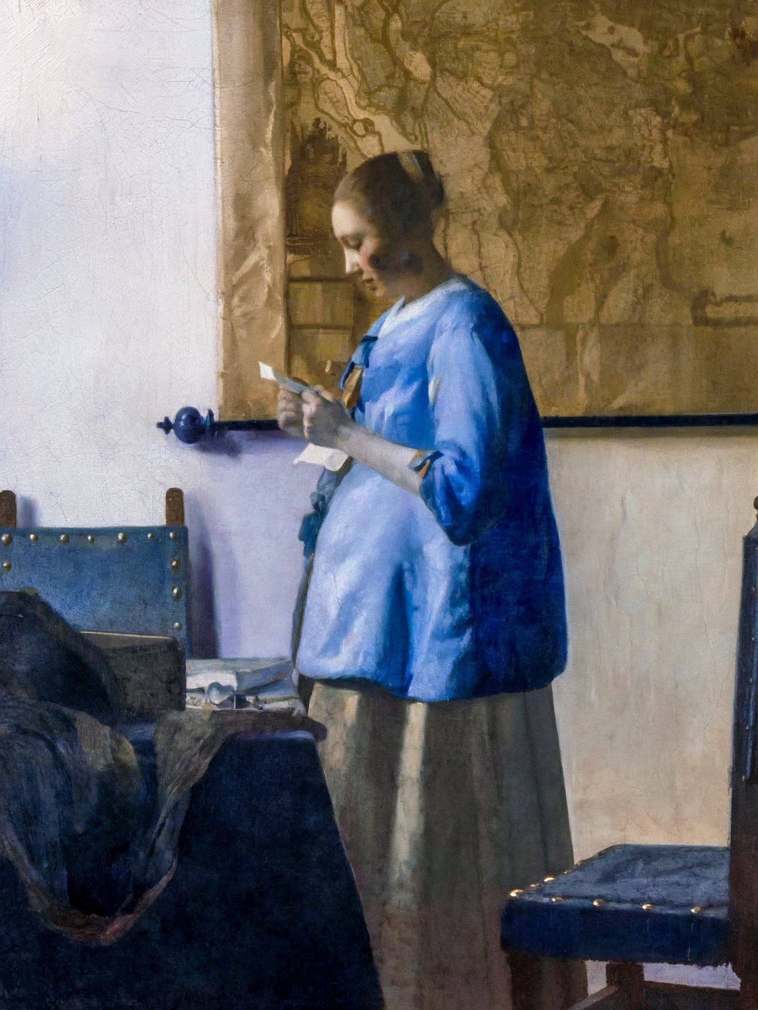 The Art of Vermeer: His Most Famous Paintings & Where To See Them - The ...