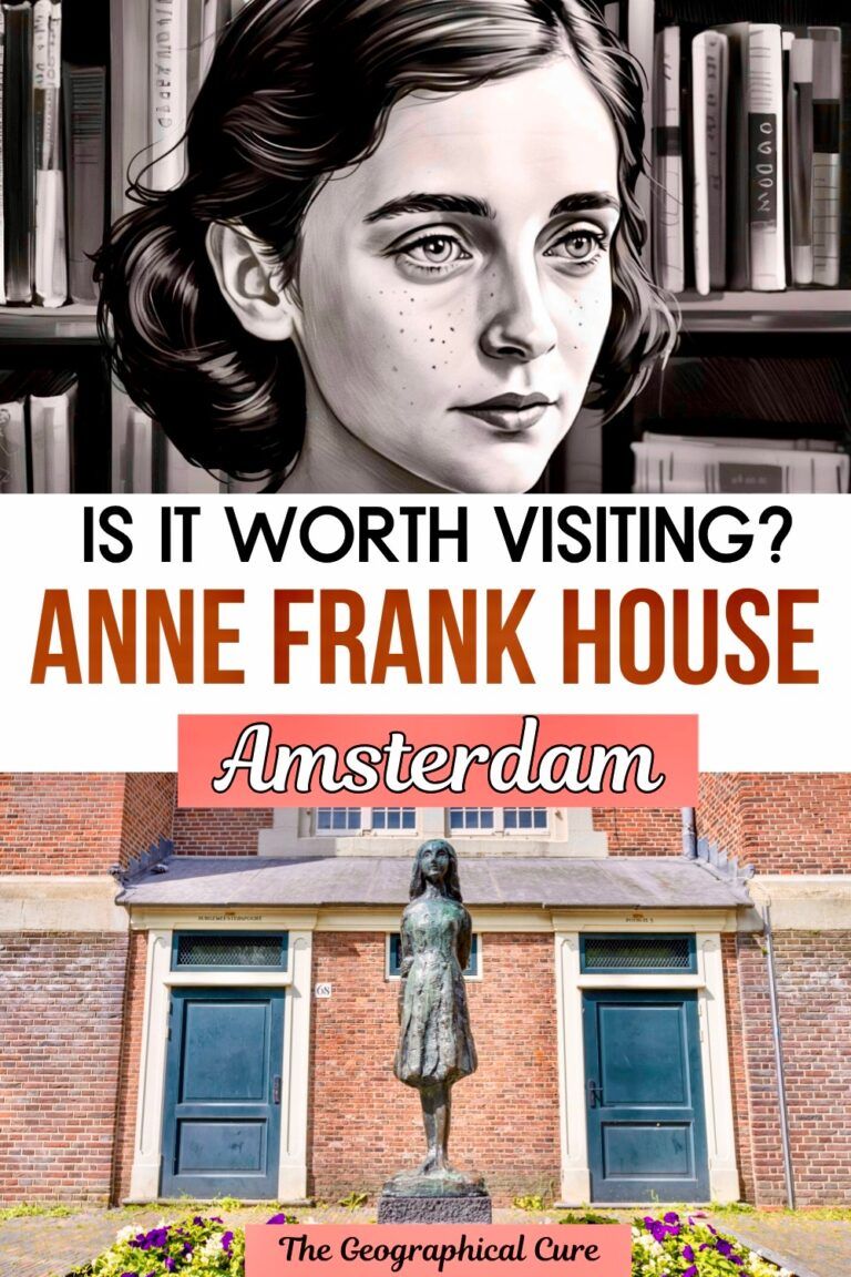 Is The Anne Frank House Worth Visiting? What To Expect & Tips - The ...