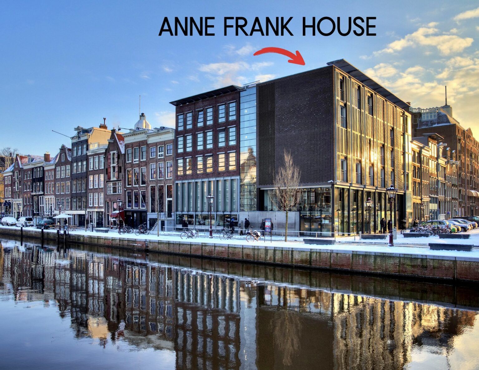 Is The Anne Frank House Worth Visiting? What To Expect & Tips - The ...