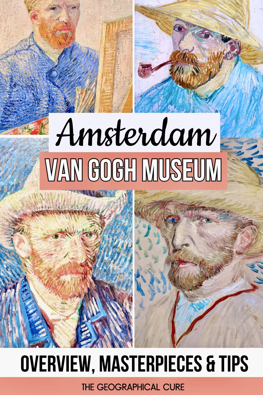 Guide To Amsterdam's Van Gogh Museum: Masterpieces & Tips - The ...