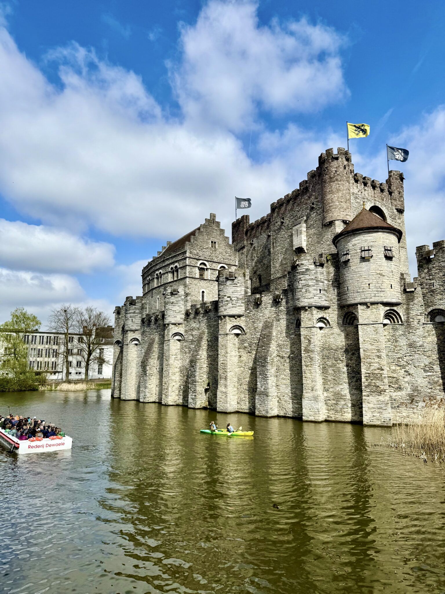 Guide To Gravensteen Castle: Ghent’s Most Entertaining (& Slightly Fake ...