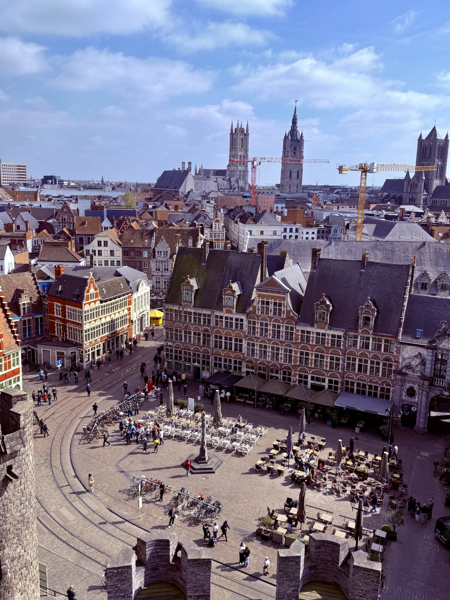 Guide To Gravensteen Castle: Ghent’s Most Entertaining (& Slightly Fake ...