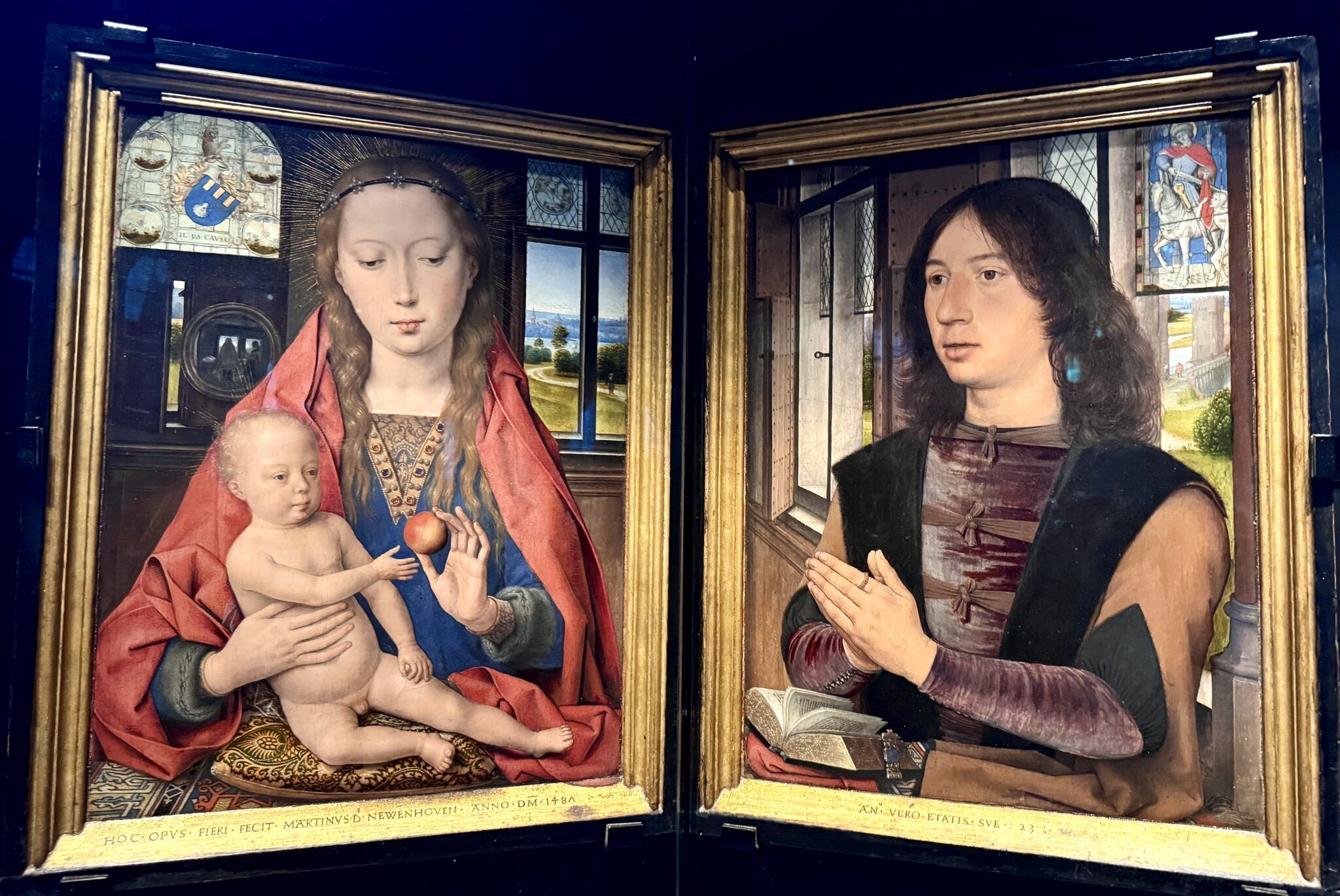 Bruges' Memling Collection: Where Medieval Art Meets Medical History ...