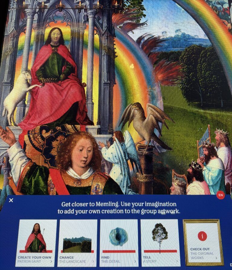 Bruges' Memling Collection: Where Medieval Art Meets Medical History ...