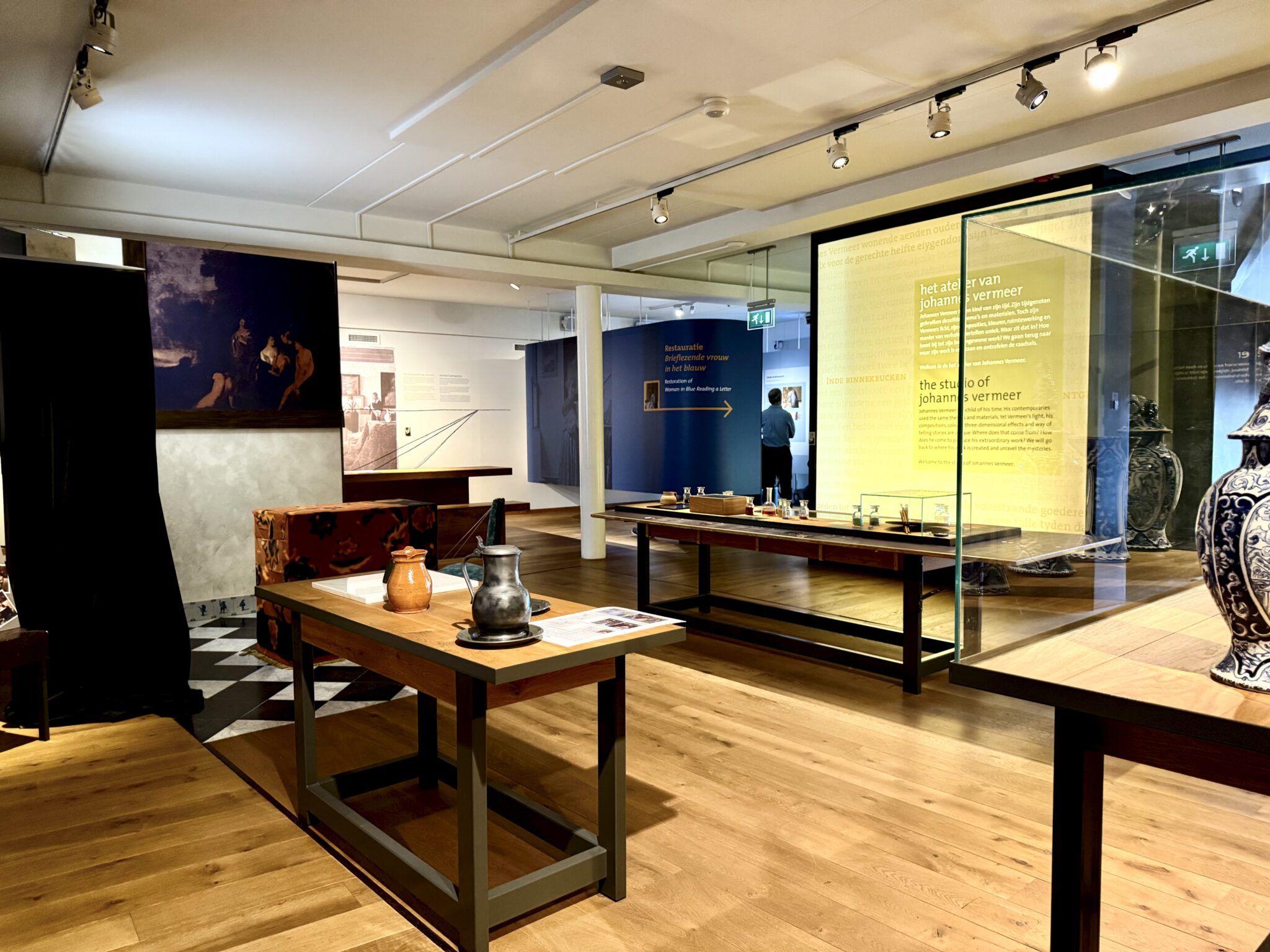 Beyond The Girl With The Pearl: Visiting The Vermeer Center In Delft ...