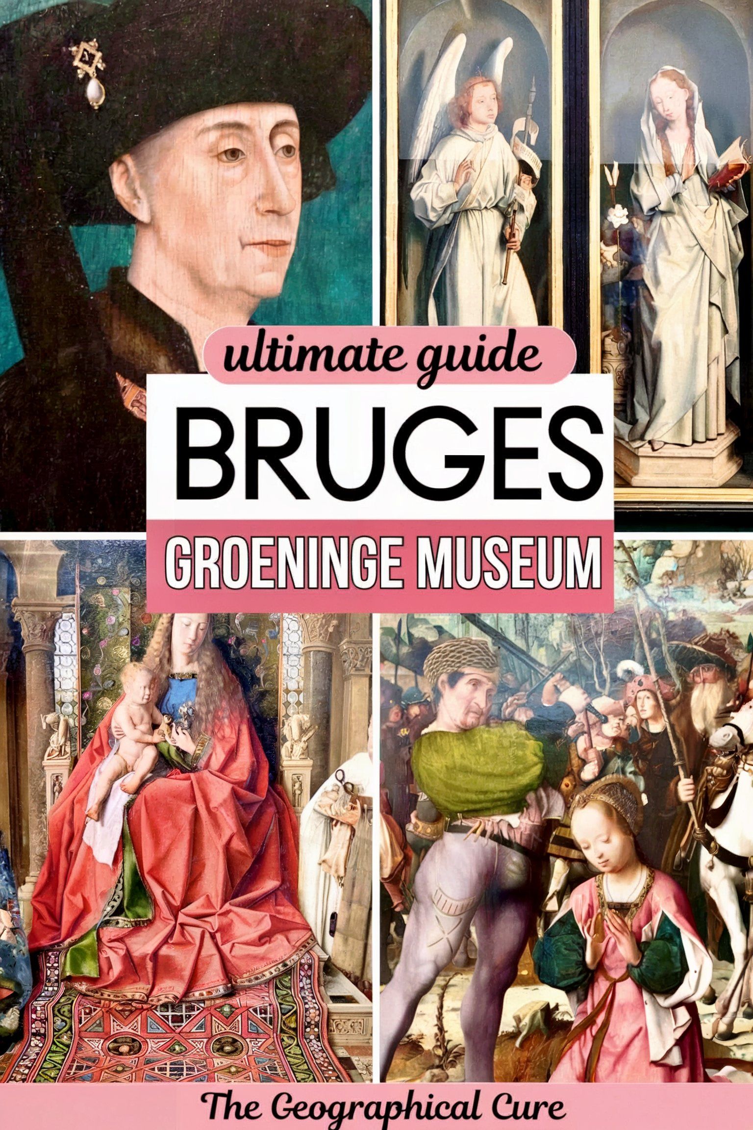 The Groeninge Museum Unpacked: Must-See Flemish Art In Bruges - The ...