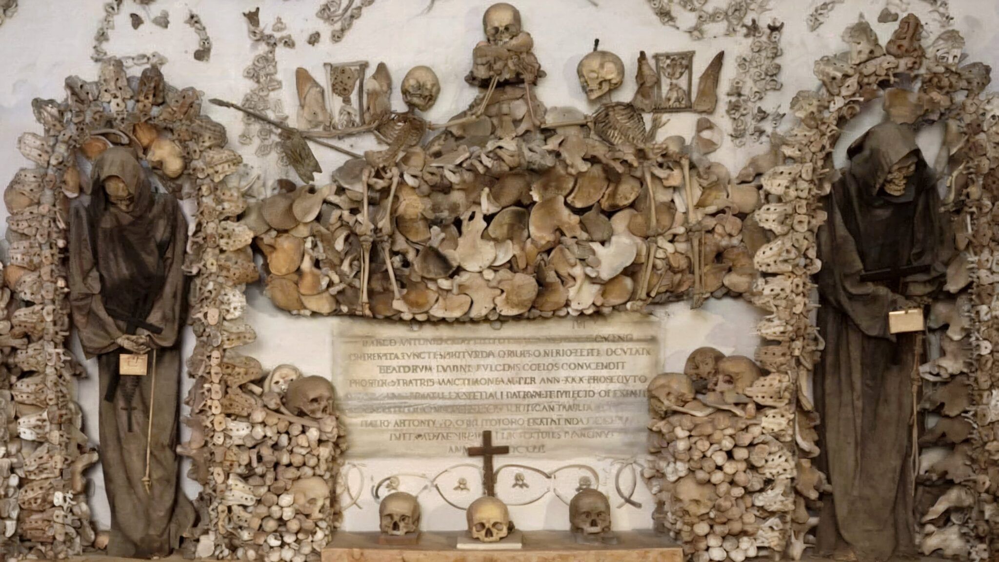 Guide To Rome's Capuchin Crypt - The Geographical Cure