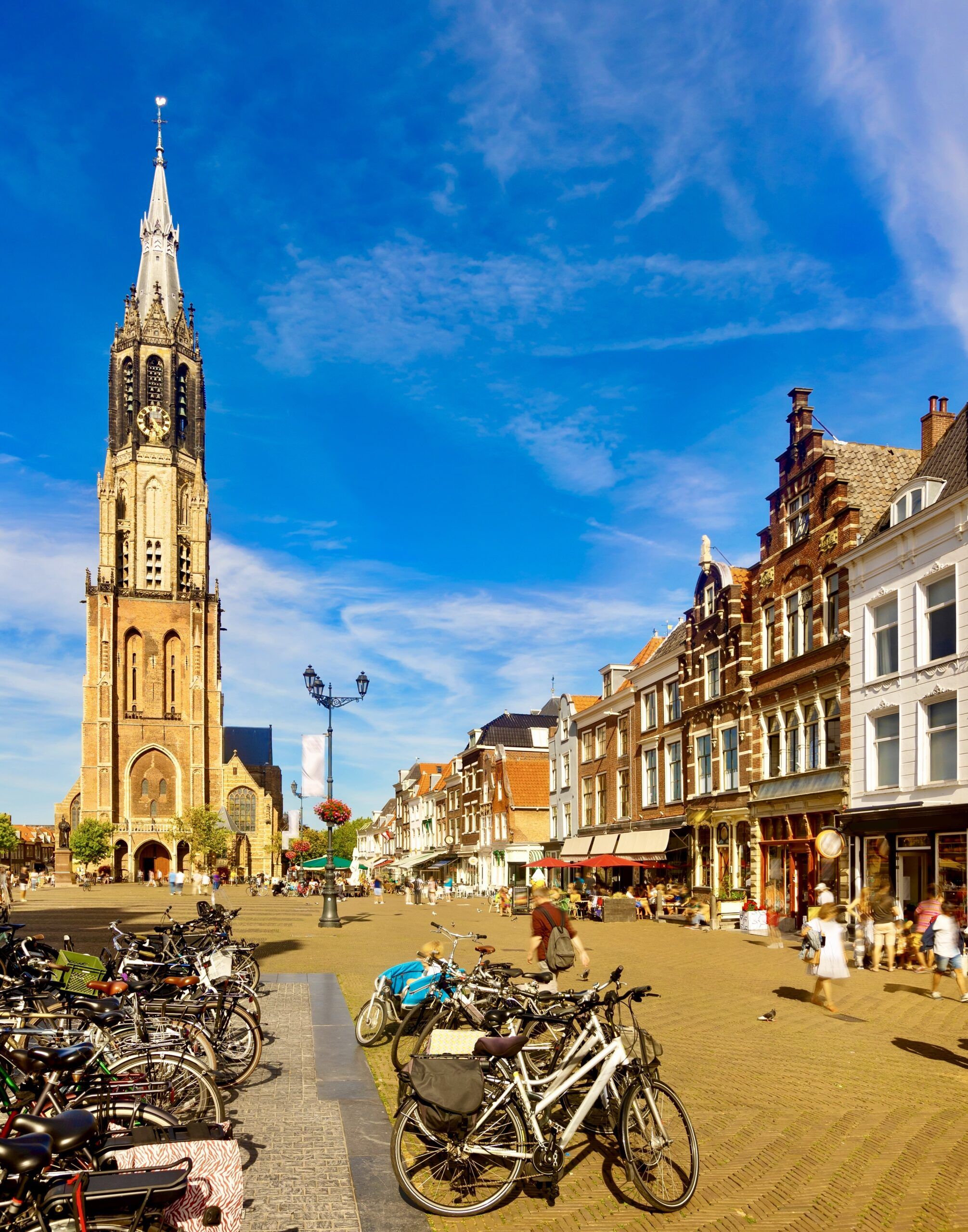 Amazing Things To Do In Delft Holland - The Geographical Cure