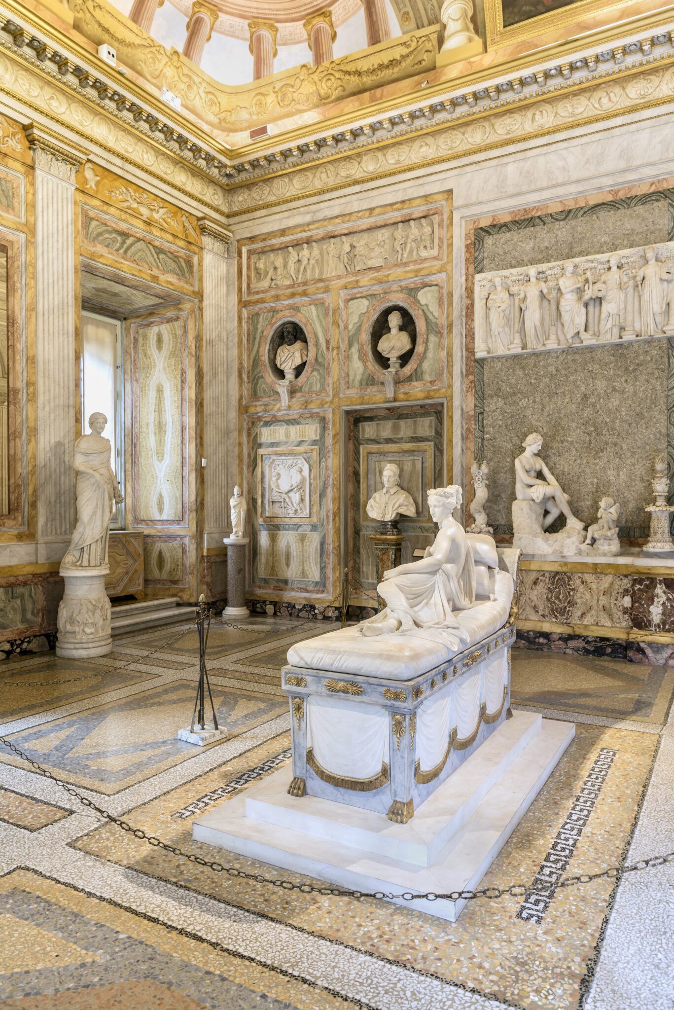 Carving Perfection: A Guide To Antonio Canova’s Life & Top Sculptures ...