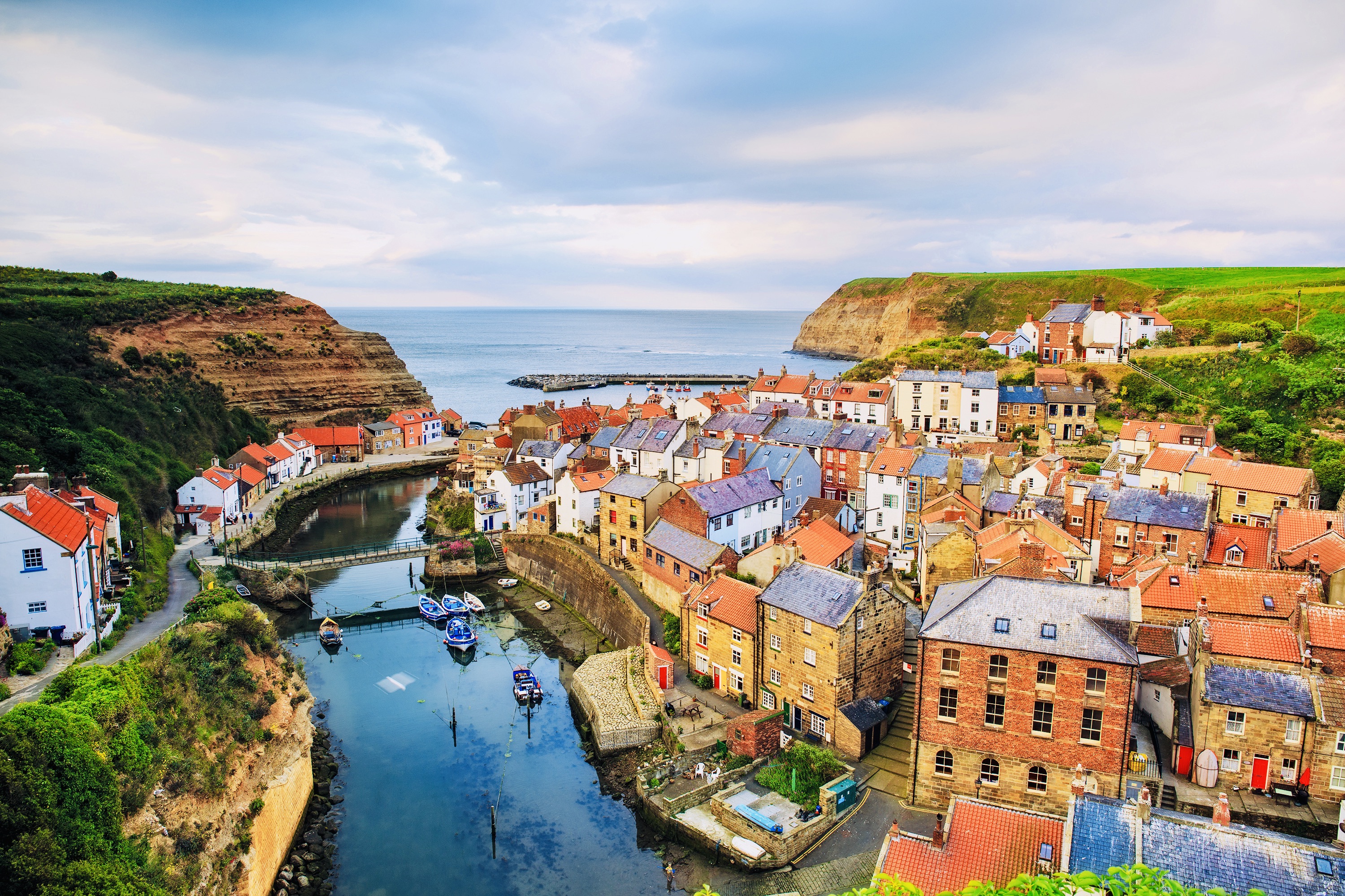 15 Must Visit Storybook Towns In England - The Geographical Cure