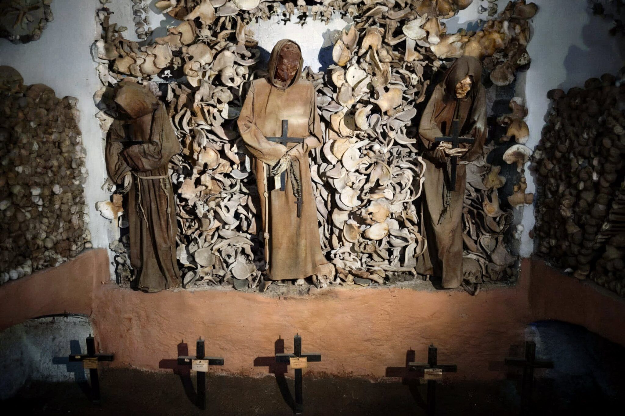 Guide To Rome's Capuchin Crypt - The Geographical Cure