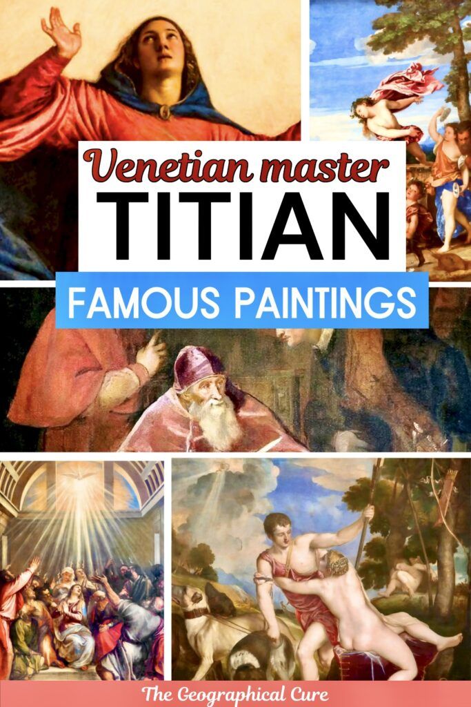 Titian: Master of Color and Drama in the Venetian Renaissance - The ...