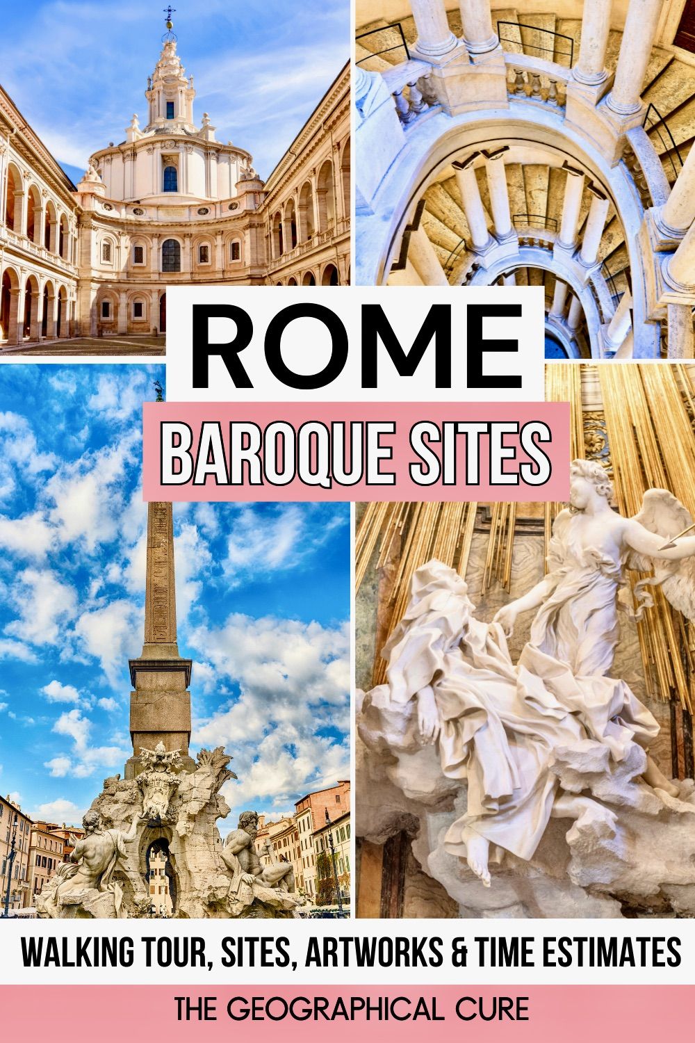 Rome’s Baroque Sites & Masterpieces On Foot: 11 Stops In One Day - The ...