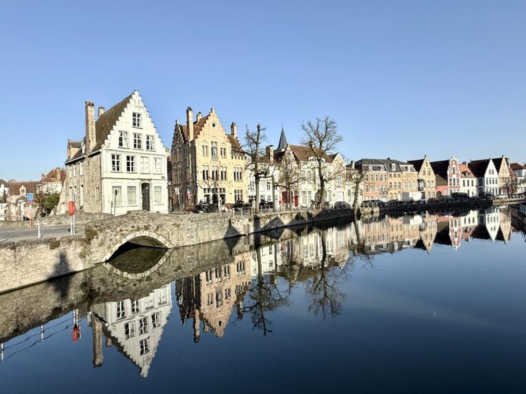 2 Days In Bruges Belgium Itinerary - The Geographical Cure
