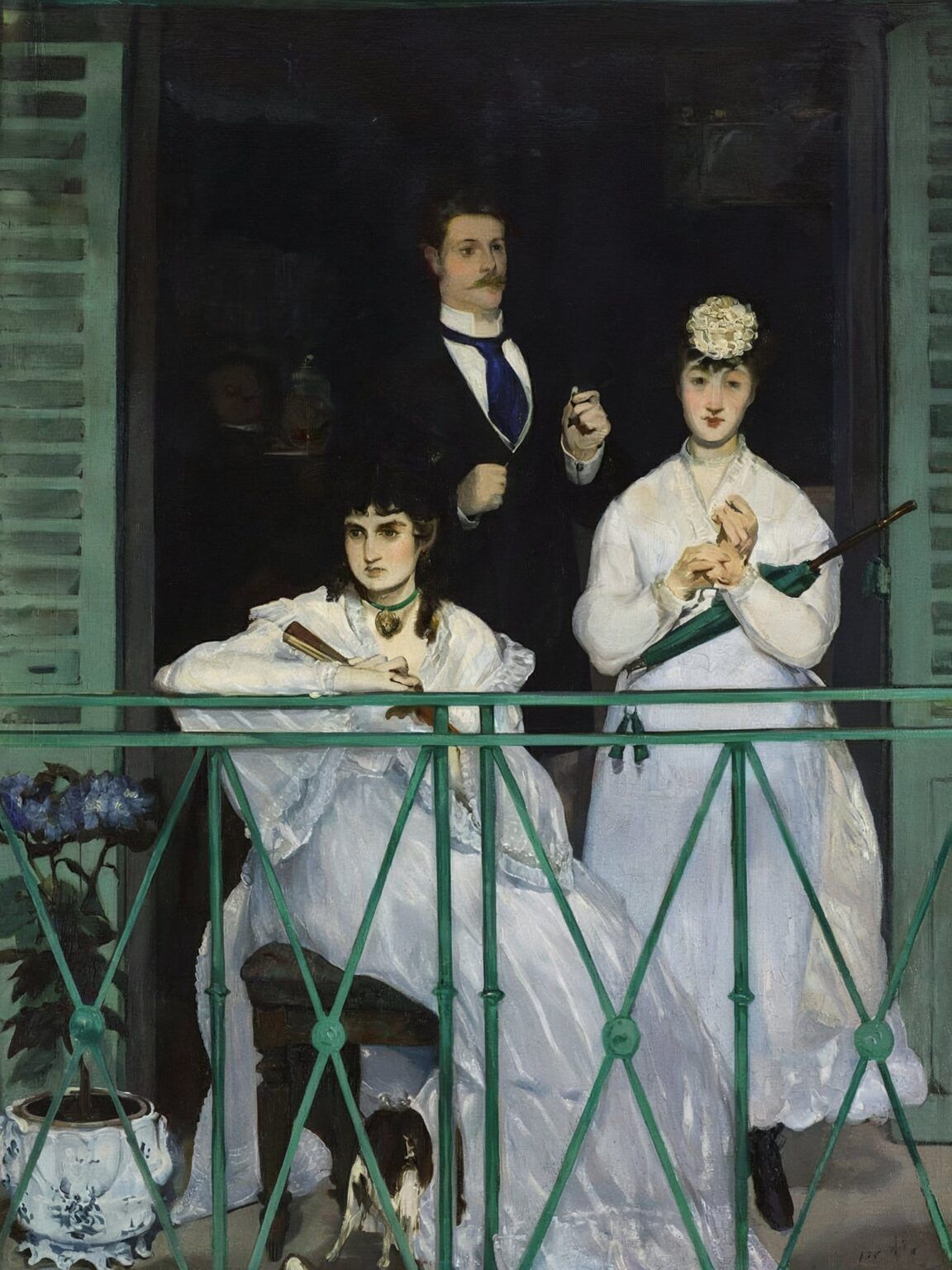 Top 15 Most Famous French Artists Of All Time - The Geographical Cure