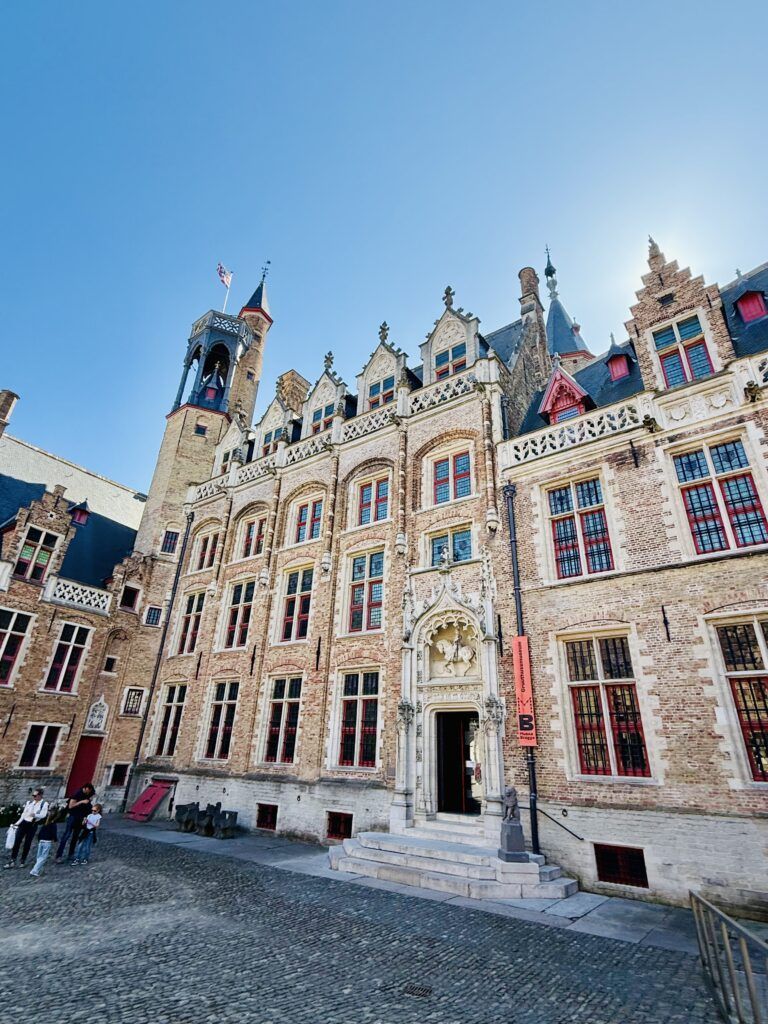 Guide To Bruges' Gruuthuse Museum - The Geographical Cure