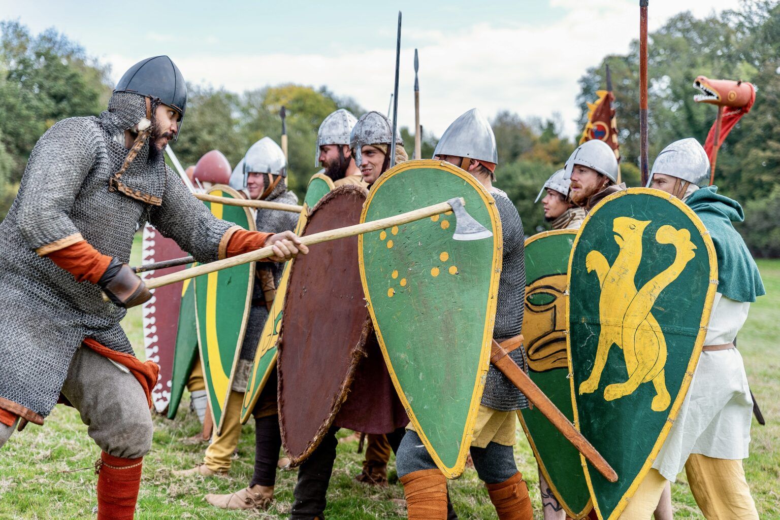 The Battle of Hastings In Context: Historic Sites To See In Sussex ...