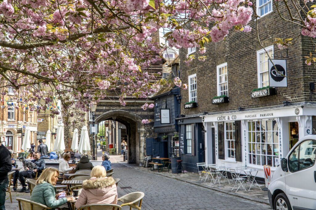 One Day In Rochester UK Itinerary - The Geographical Cure