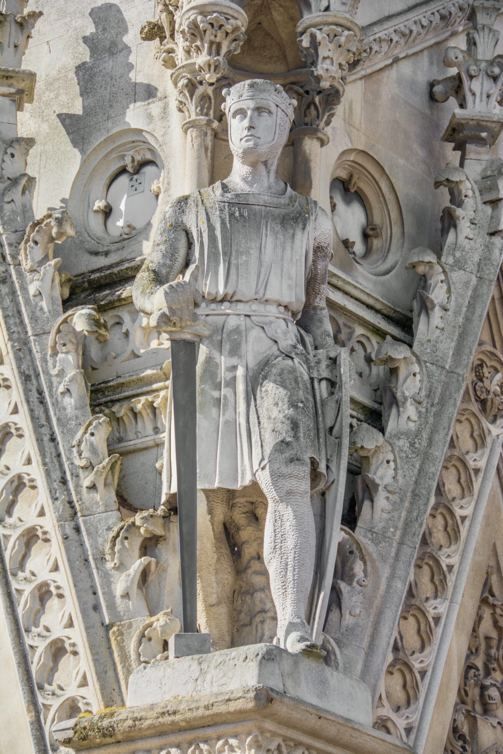 The Battle of Lewes: Simon de Montfort vs. Henry III - The Geographical ...