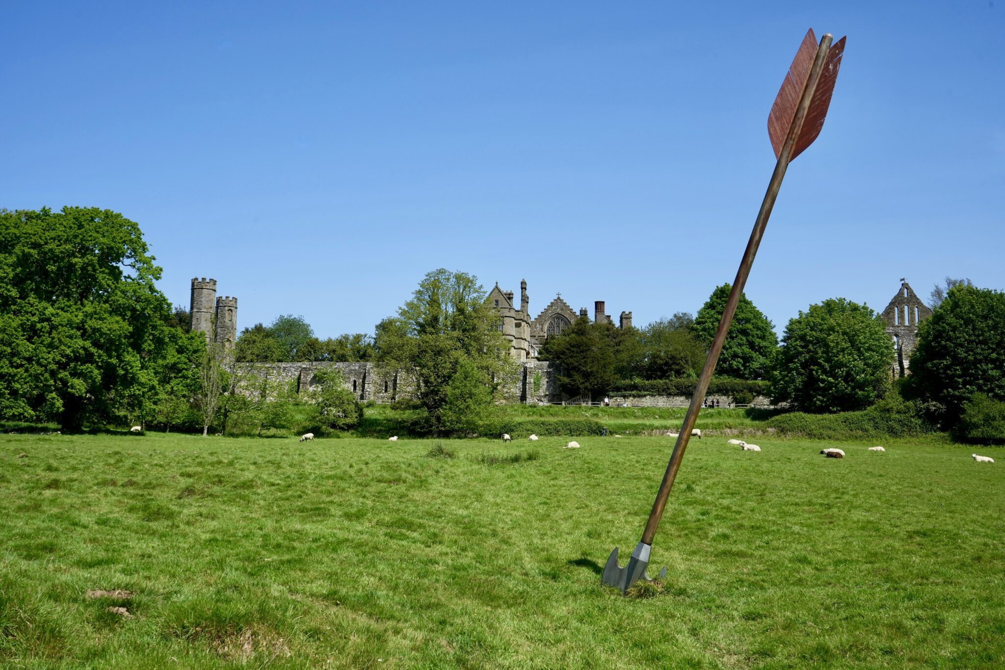 15 Historic Things to Do in Sussex: Castles, Abbeys & Towns - The ...