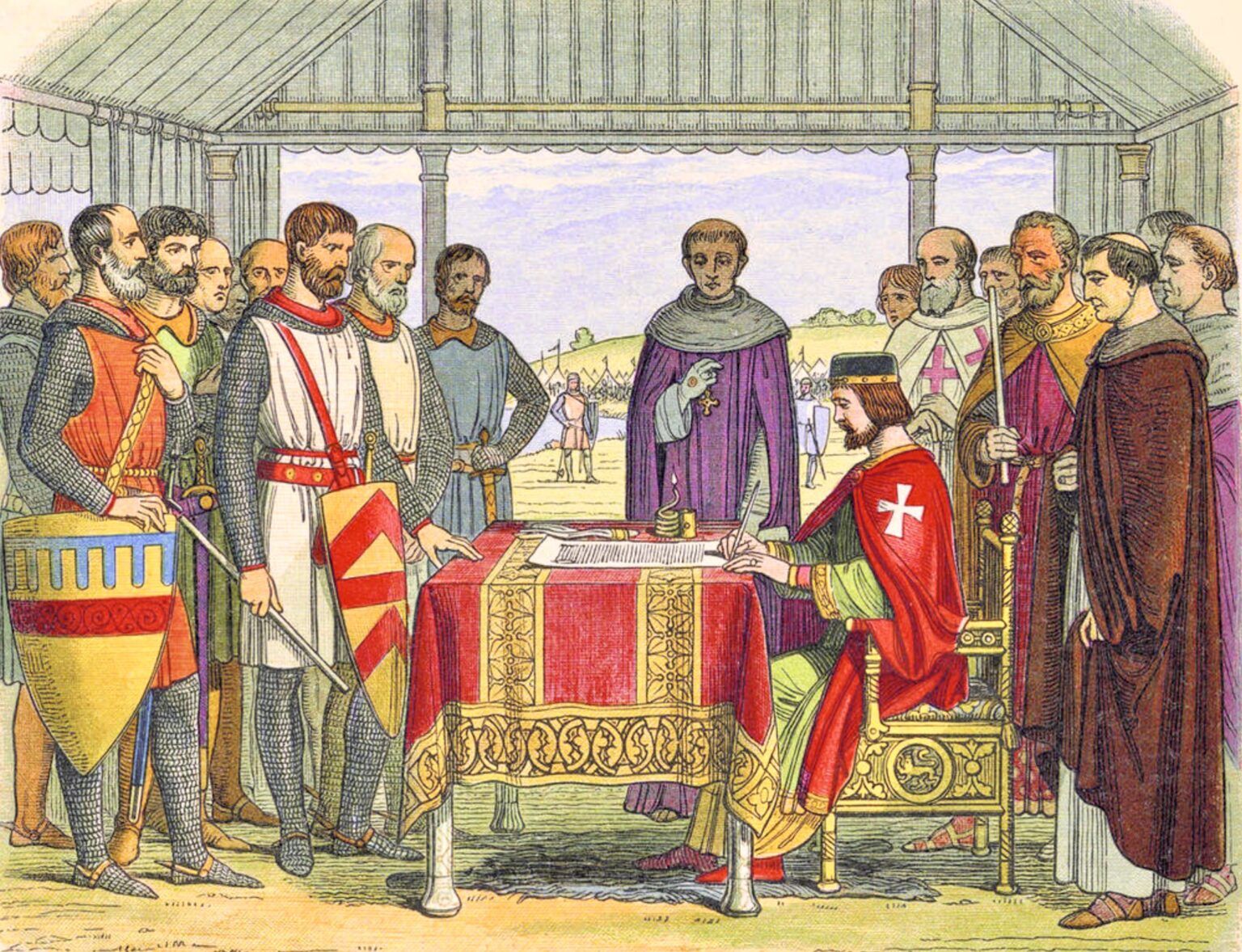 The Worst King in English History? All Signs Point to John - The ...