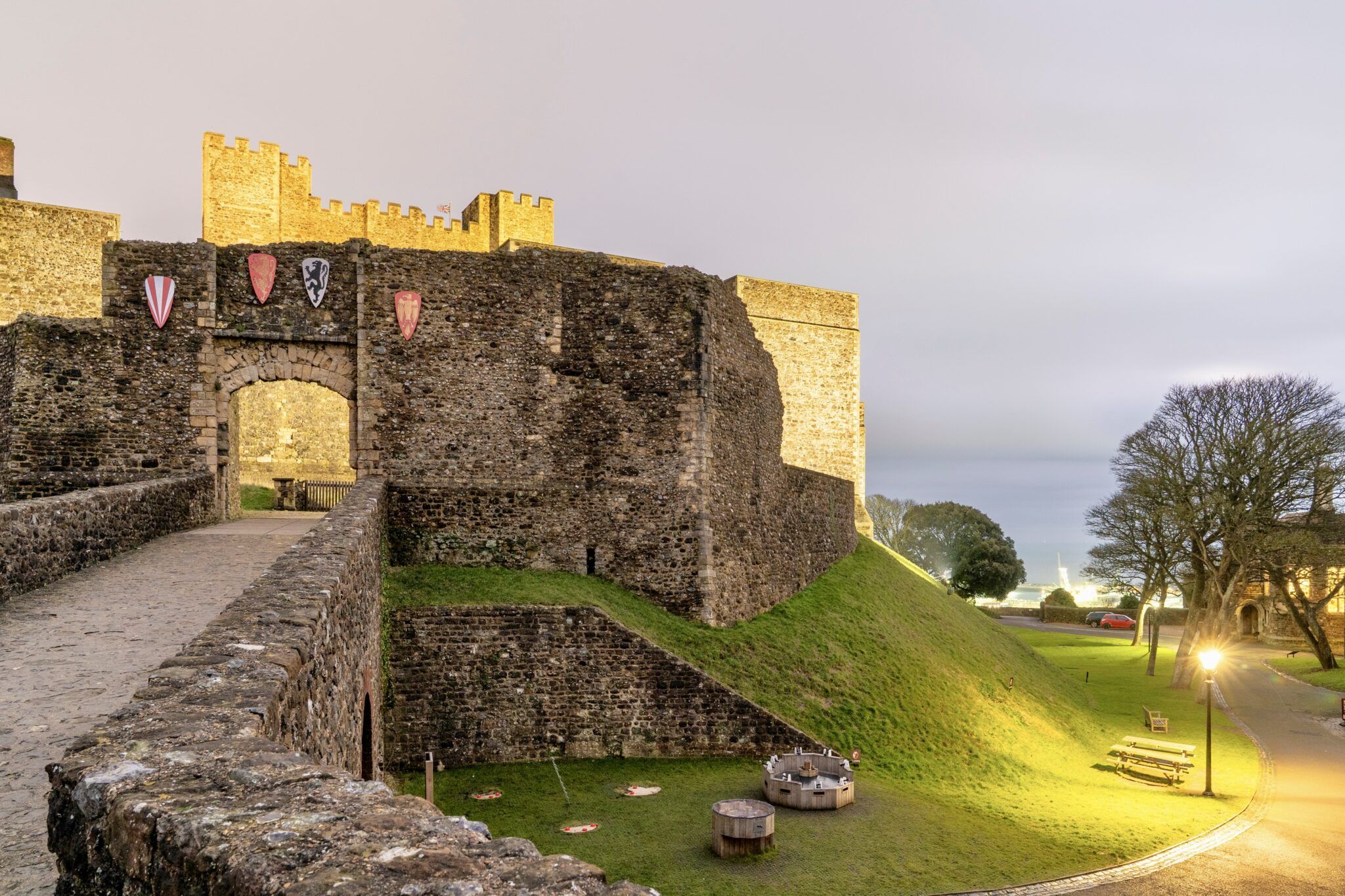 Dover Castle Guide: History, Highlights & Tips for Visiting England’s ...