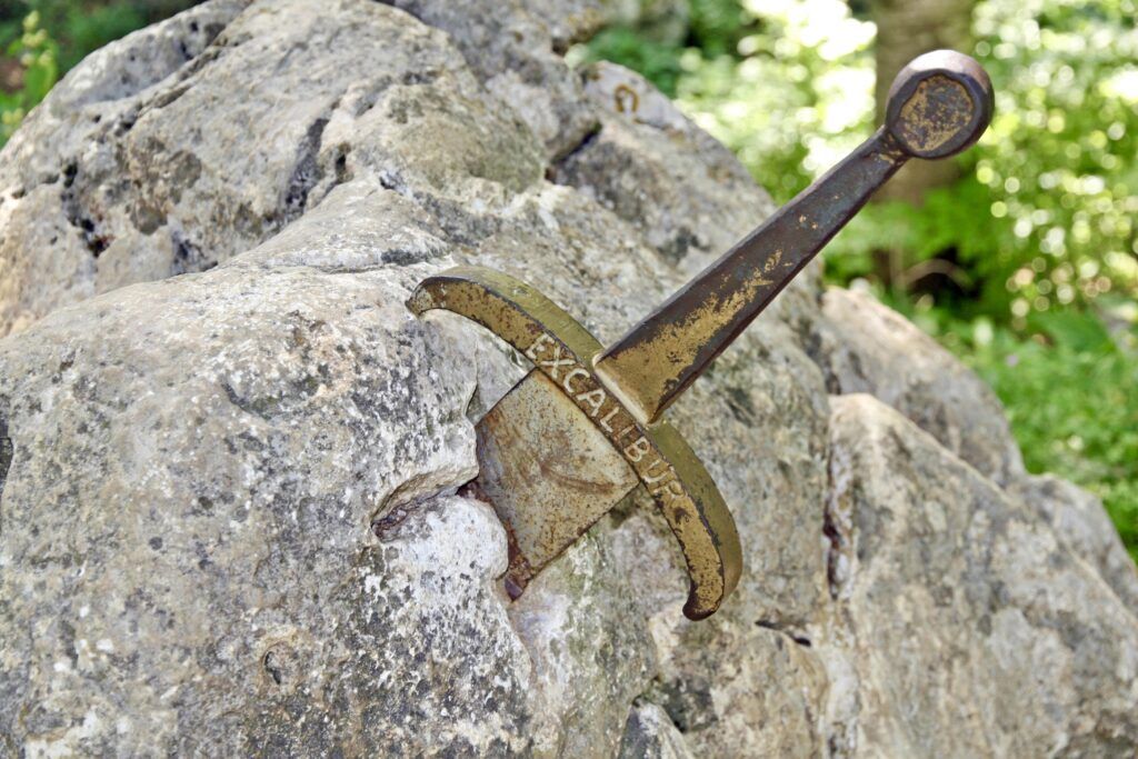 King Arthur and the Long Shadow of a Legend - The Geographical Cure