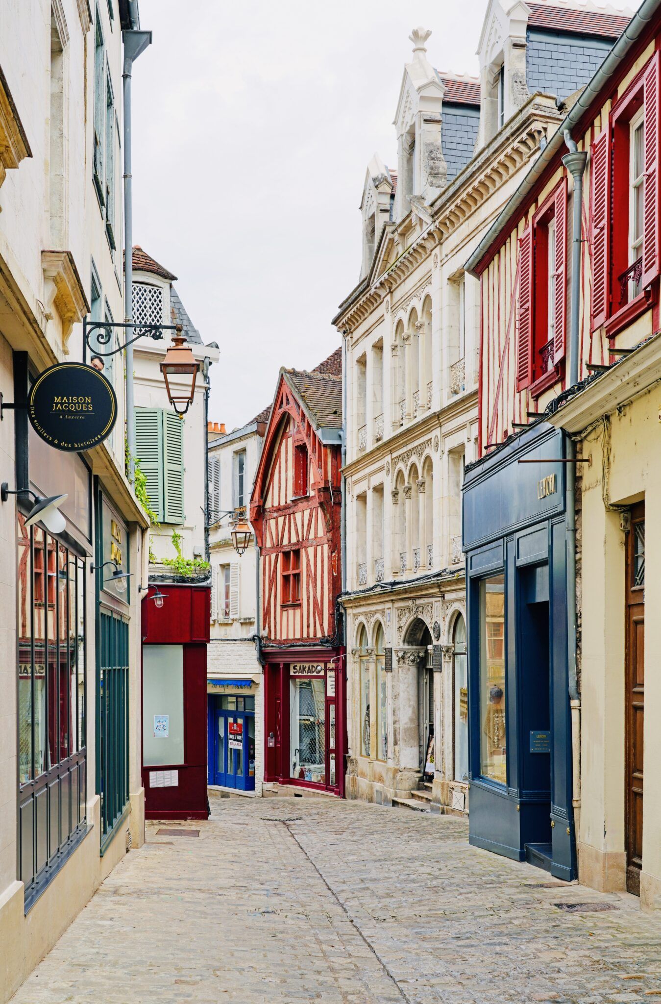 Auxerre: Burgundy’s Underrated Cathedral City - The Geographical Cure