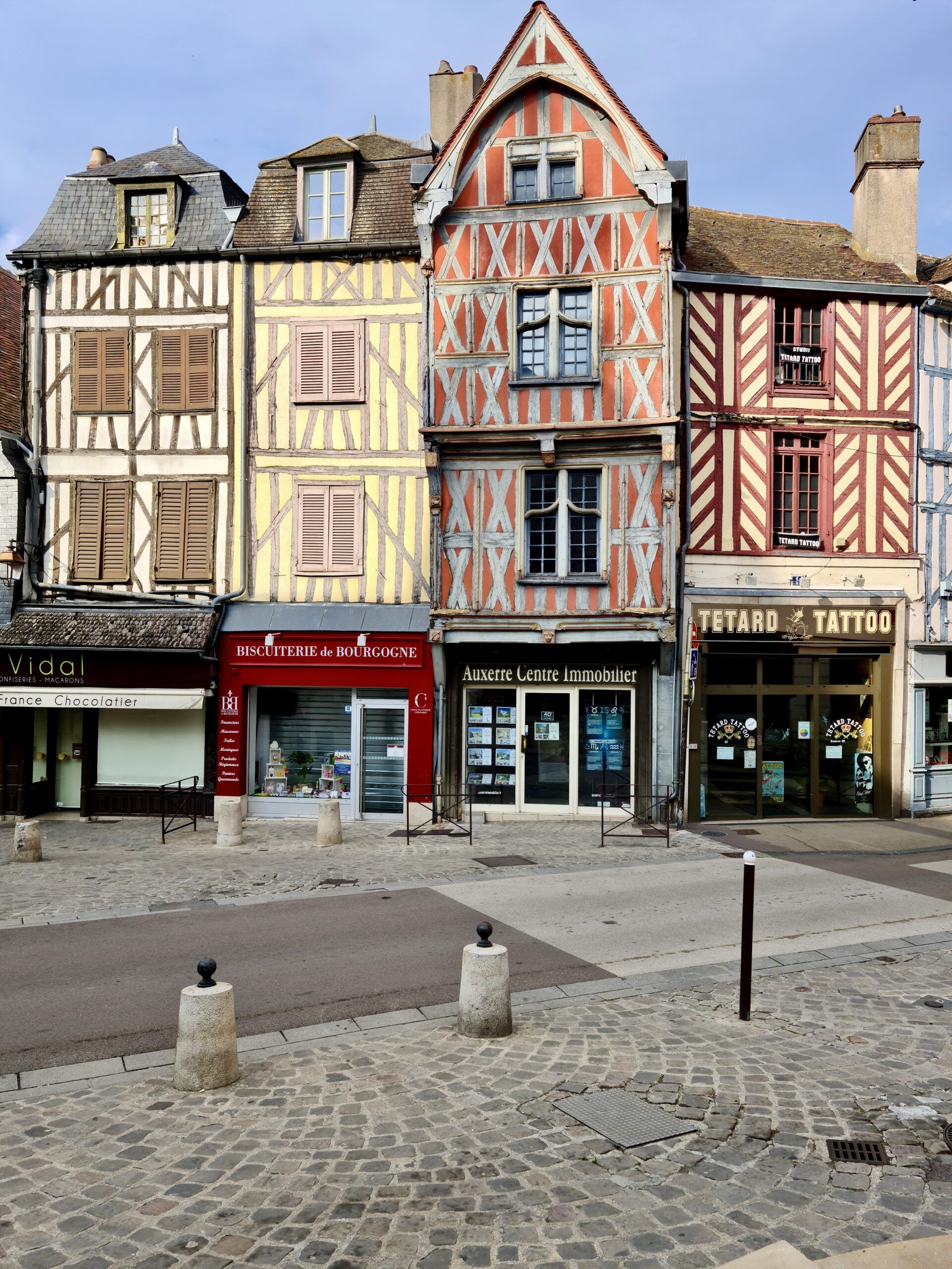 Auxerre: Burgundy’s Underrated Cathedral City - The Geographical Cure