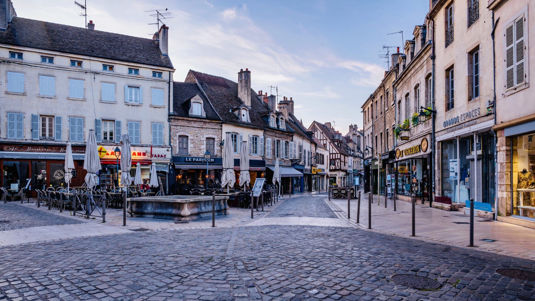One Week in Burgundy, France: The Perfect Itinerary for Wine, Villages ...