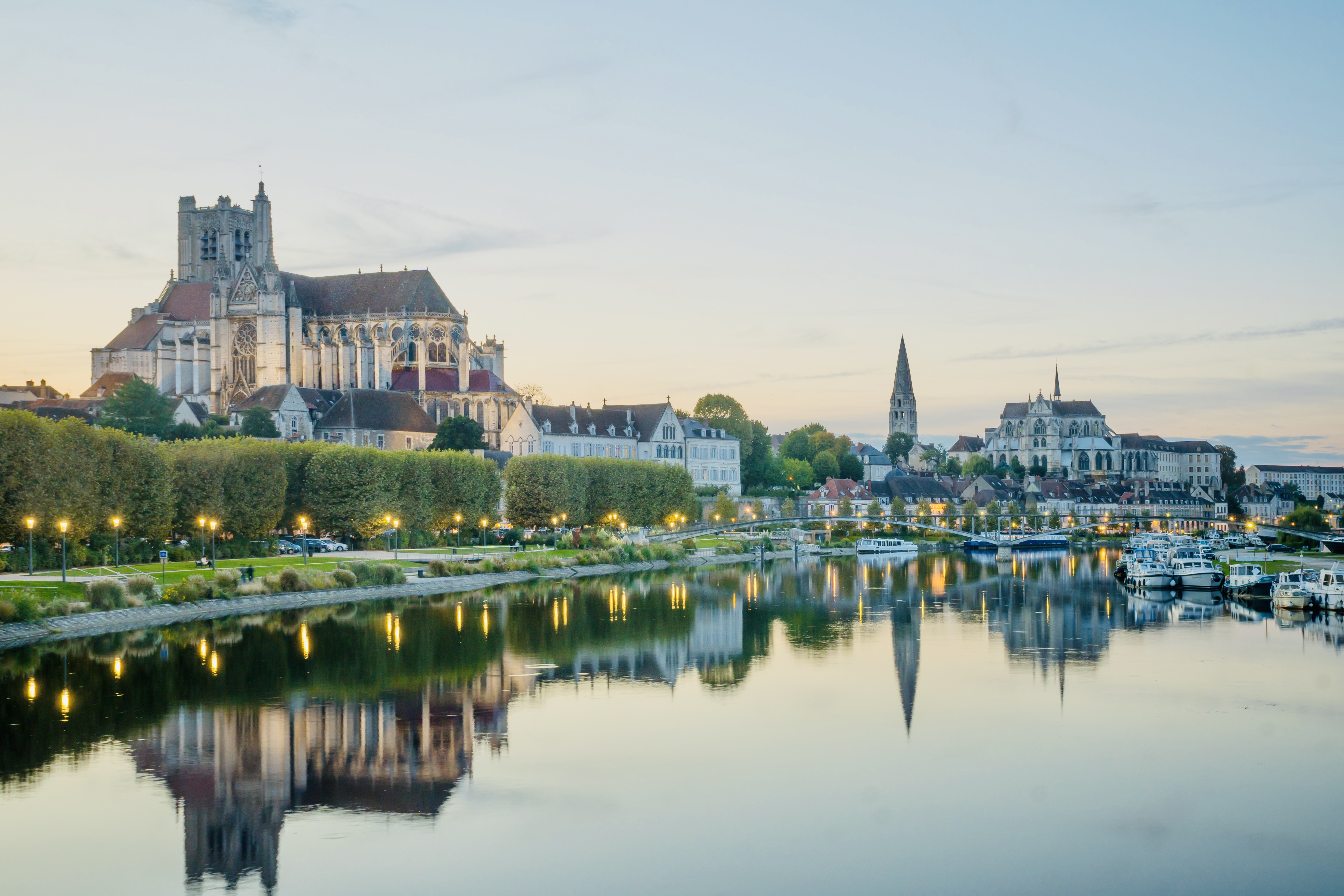 Auxerre: Burgundy’s Underrated Cathedral City - The Geographical Cure